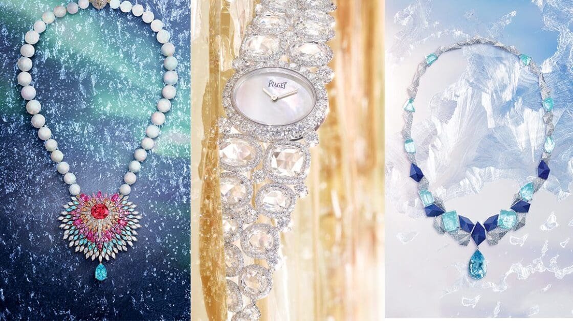 Piaget’s stunning Sunlight Escape collection – Signé Magazine