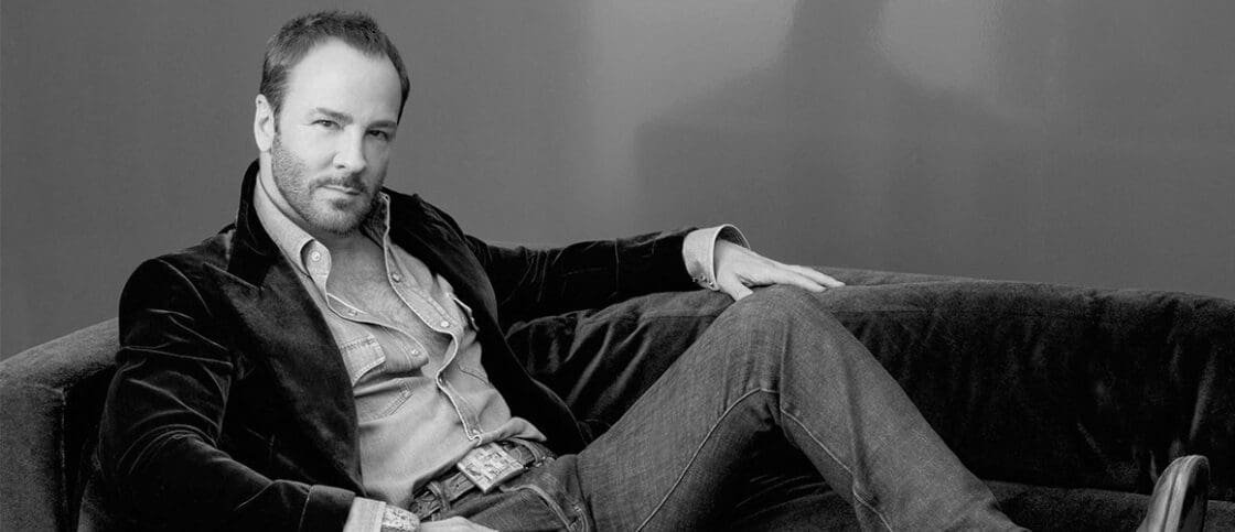 The Story Of Tom Ford – Signé Magazine
