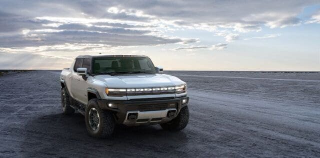 Hummer EV Edition 1 Debuts GM’s Ultium Battery Architecture – Signé ...