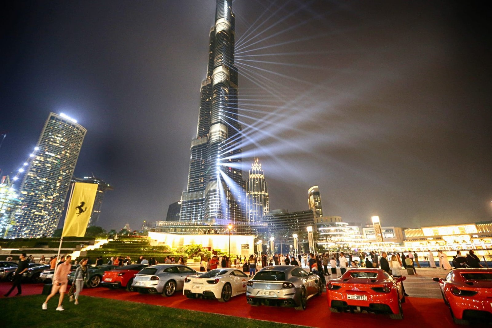 Welcome to the World of Ferrari – Signé Magazine
