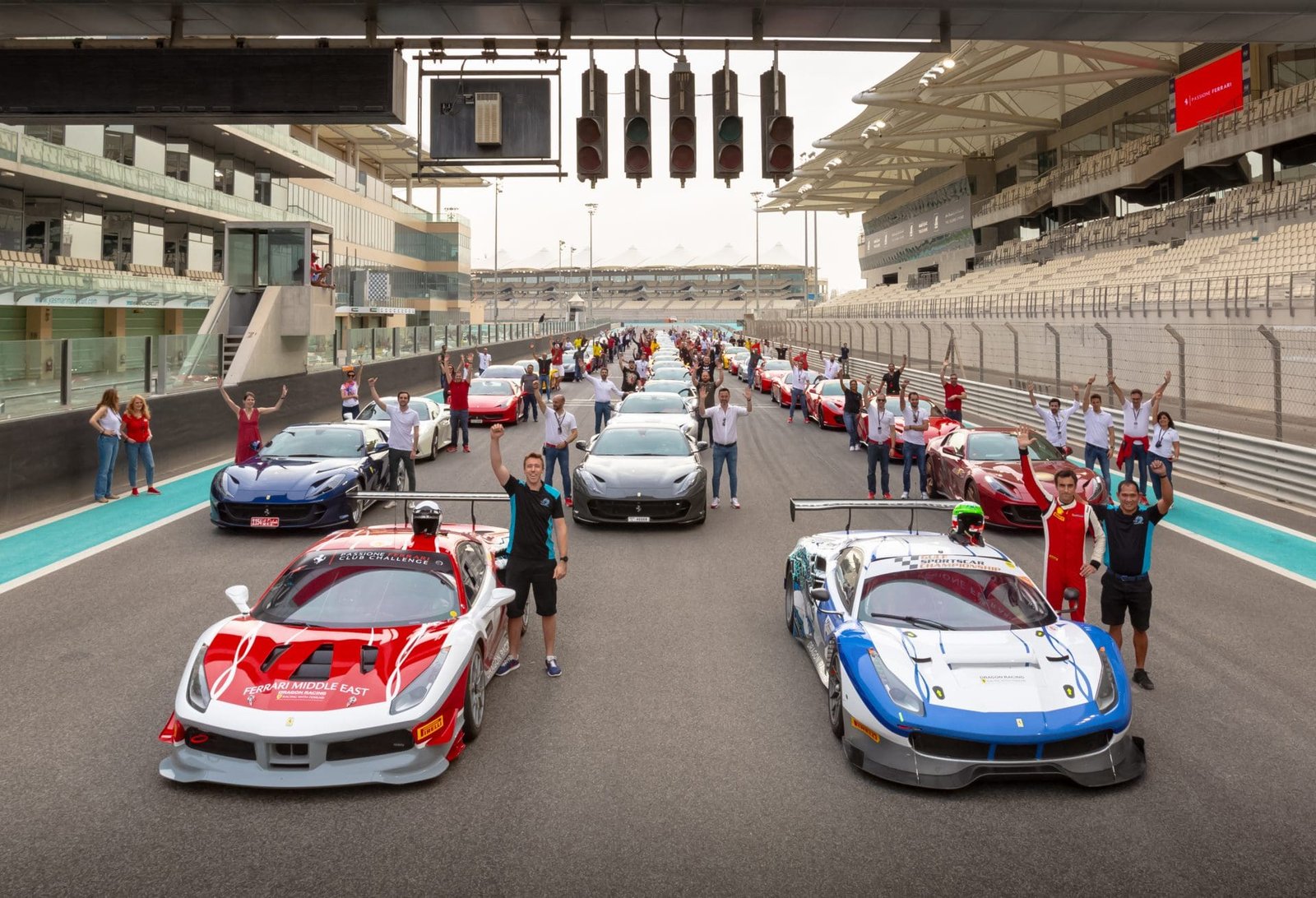 Welcome to the World of Ferrari – Signé Magazine