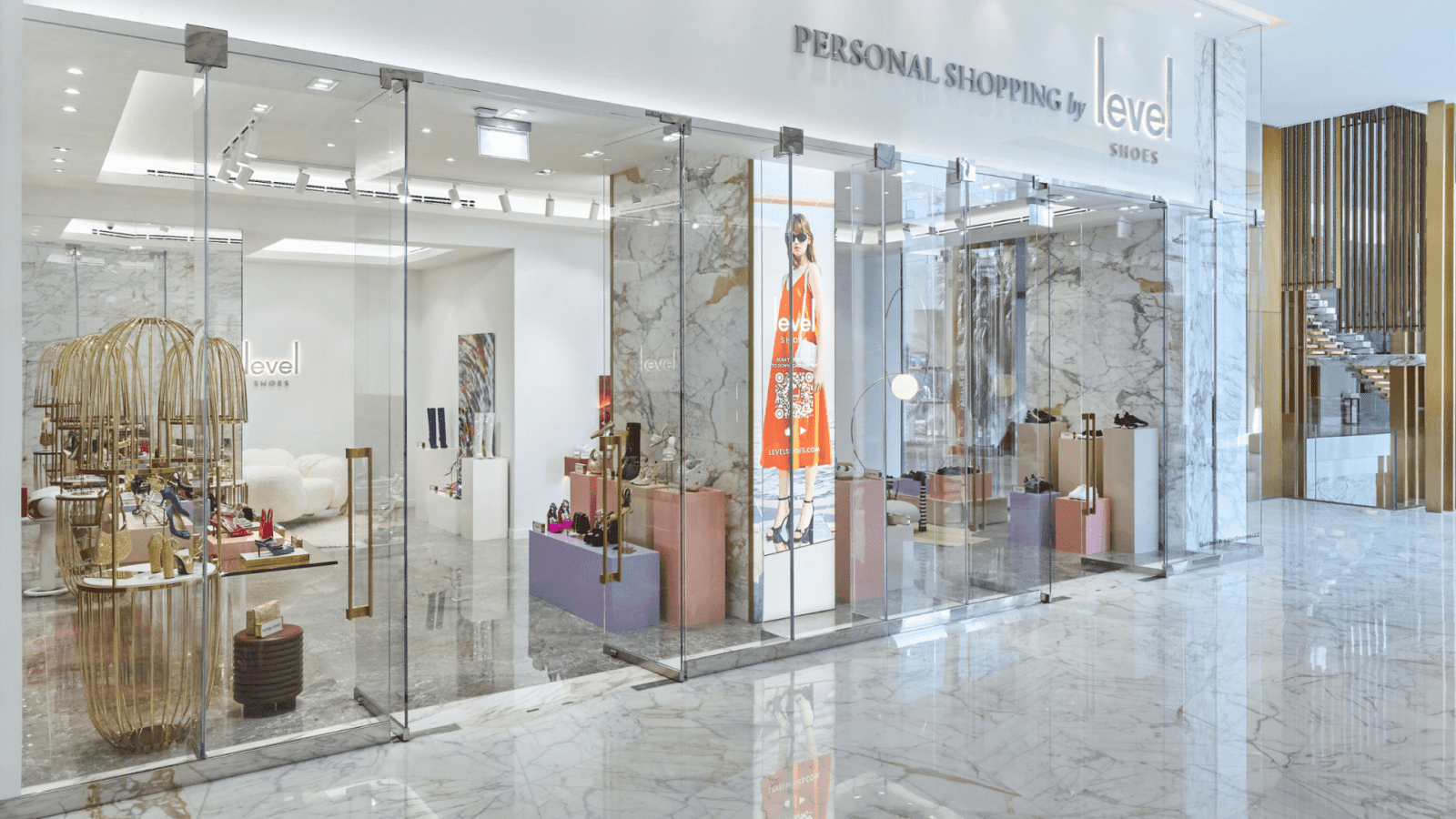 Level Shoes Raises The Exclusivity Quotient With New Services – Signé ...