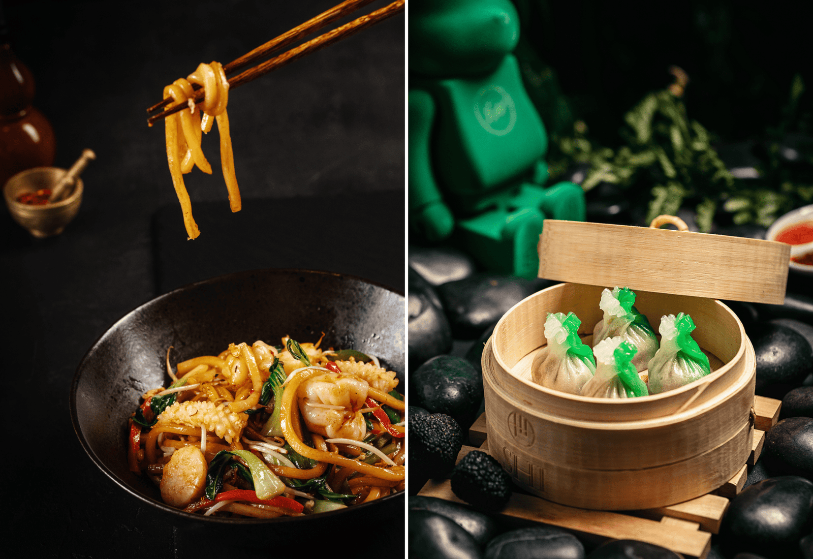 2 SHI Chinese fine dining at Bluewaters Dubai – Signé Magazine