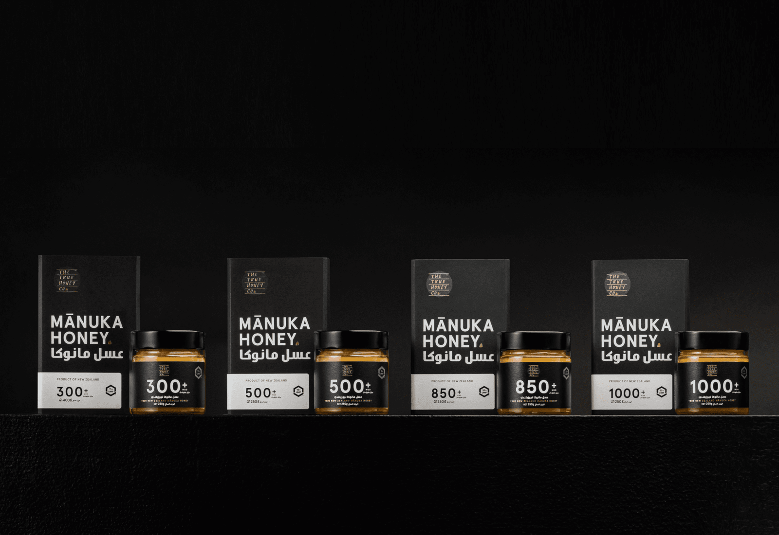 The True Honey Co. Now Available In The UAE At Aster Pharmacy | Signé ...