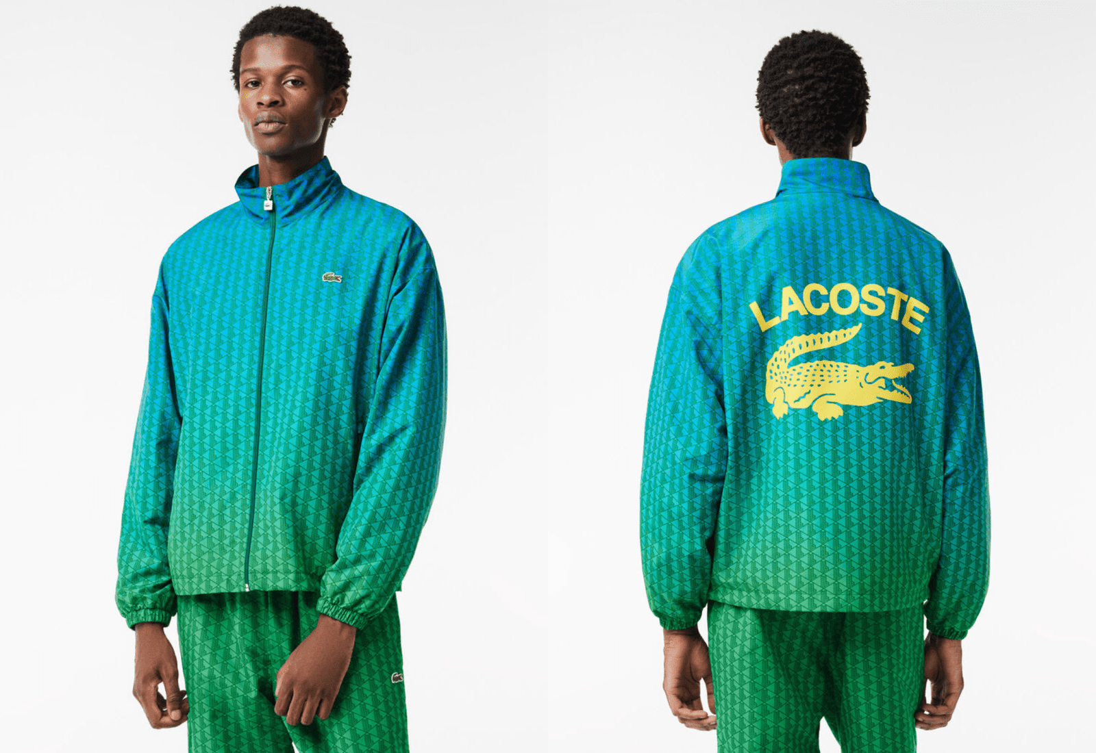 Lacoste Holiday Collection 2023 | Signé Magazine