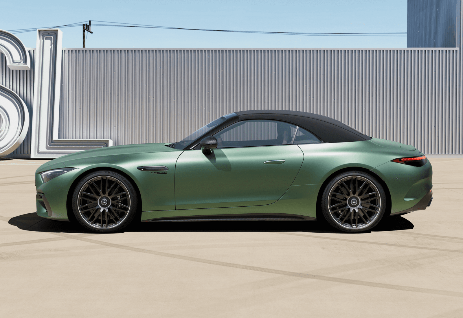 The New SL 63 SE Performance - The Most Powerful SL of All Time | Signé ...