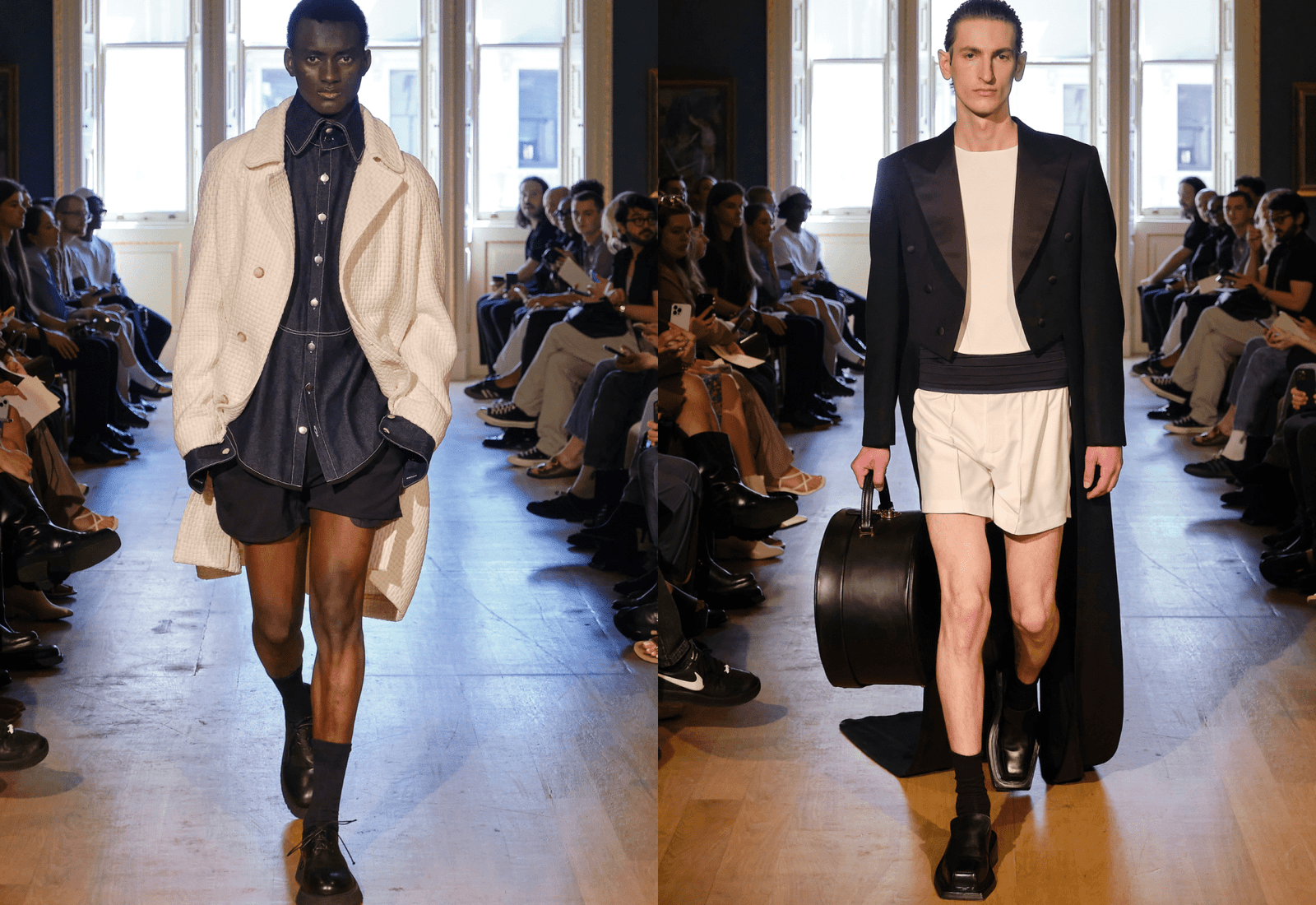 Daniel W Fletcher X Huntsman Savile Row Debut Collection | Signé Magazine