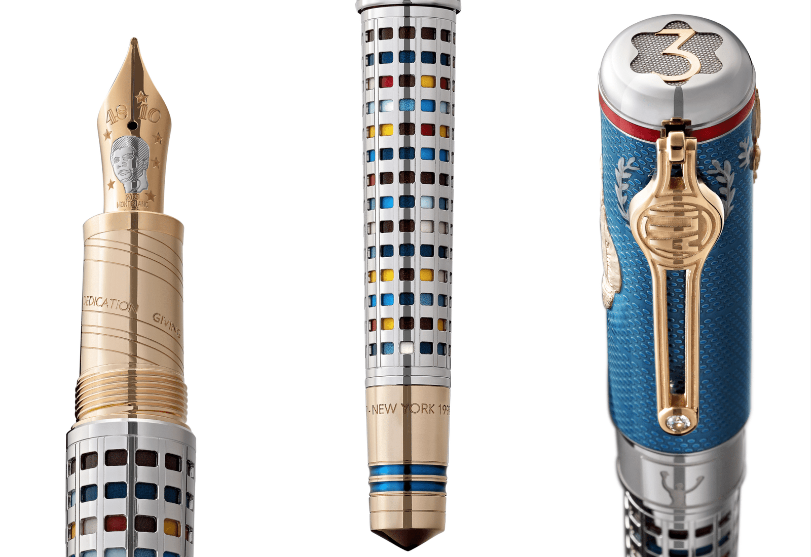 Montblanc Pays A Limited-edition Tribute To Muhammad Ali | Signé Magazine