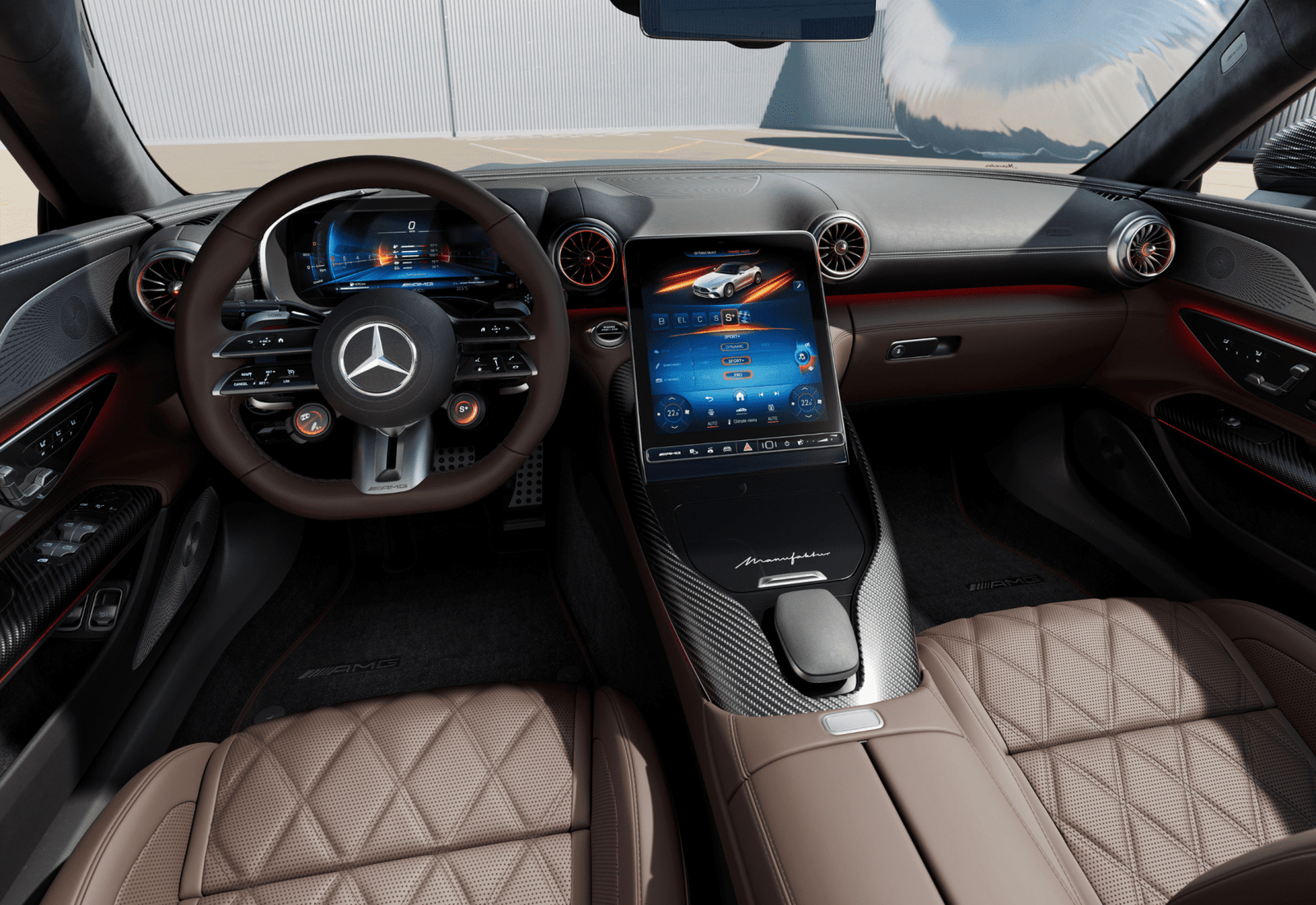 5 Mercedes-AMG SL 63 SE Performance | Signé Magazine