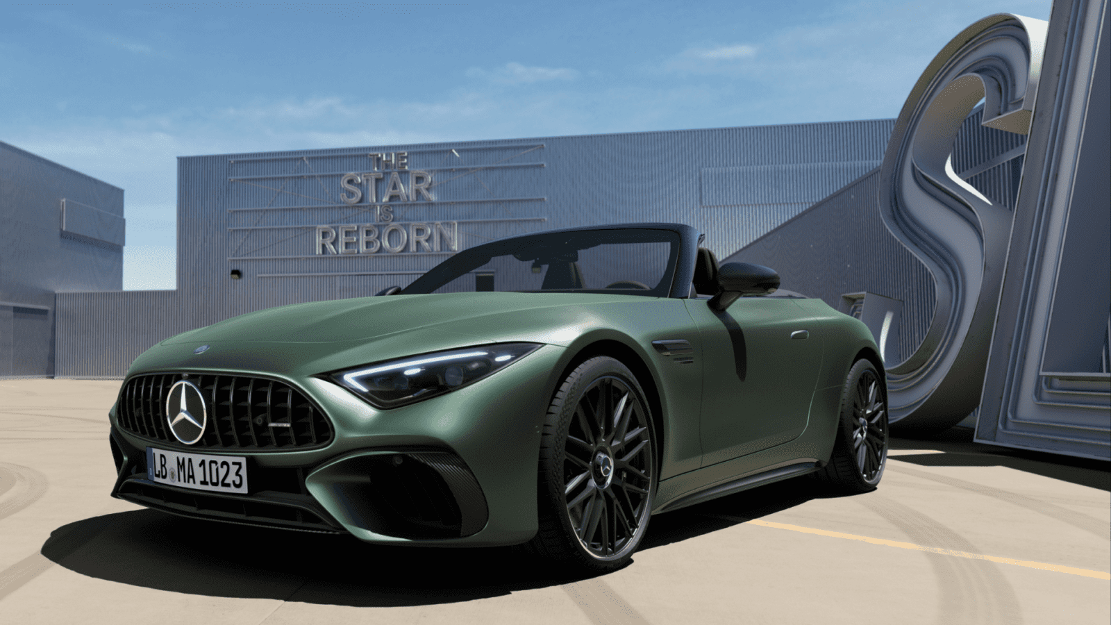 The New SL 63 SE Performance – The Most Powerful SL of All Time – Signé ...