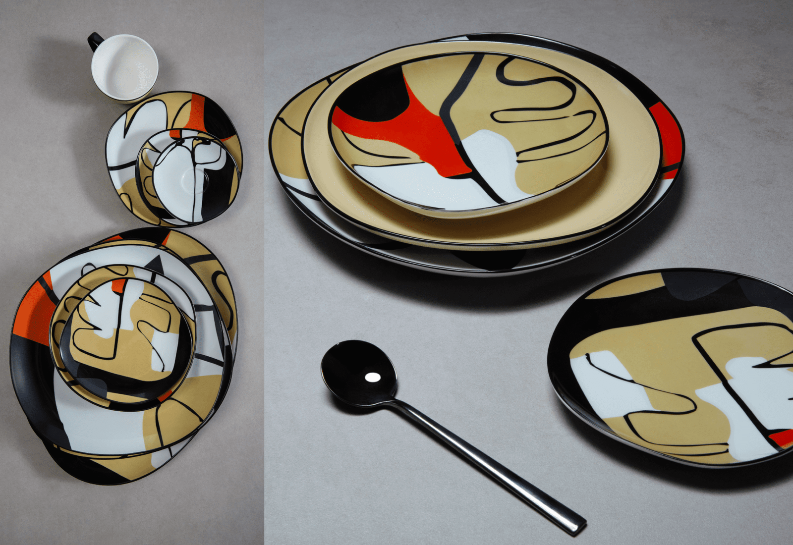 Luxury Tableware Collections by Elie Saab & RAK Porcelain | Signé Magazine