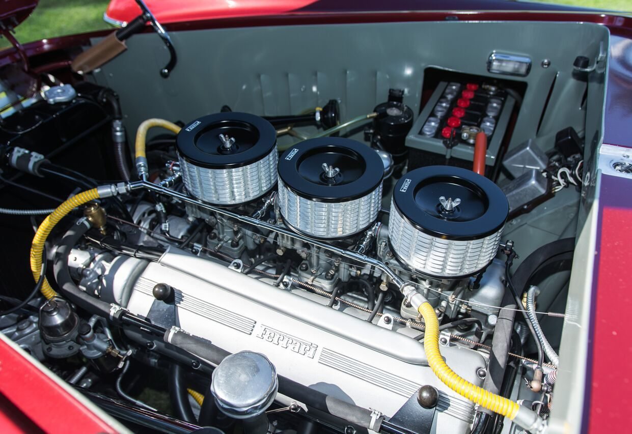 A one-off Vignale coach-built 1953 Ferrari Leads RM Sotheby’s lineup At ...