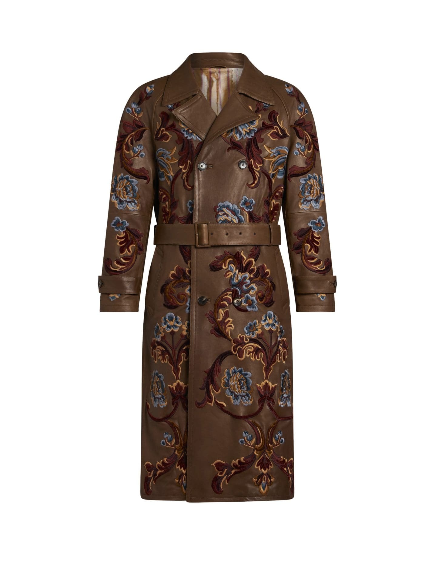Etro Act: Men’s Fall/Winter 2024 Collection Unveiled – Signé Magazine