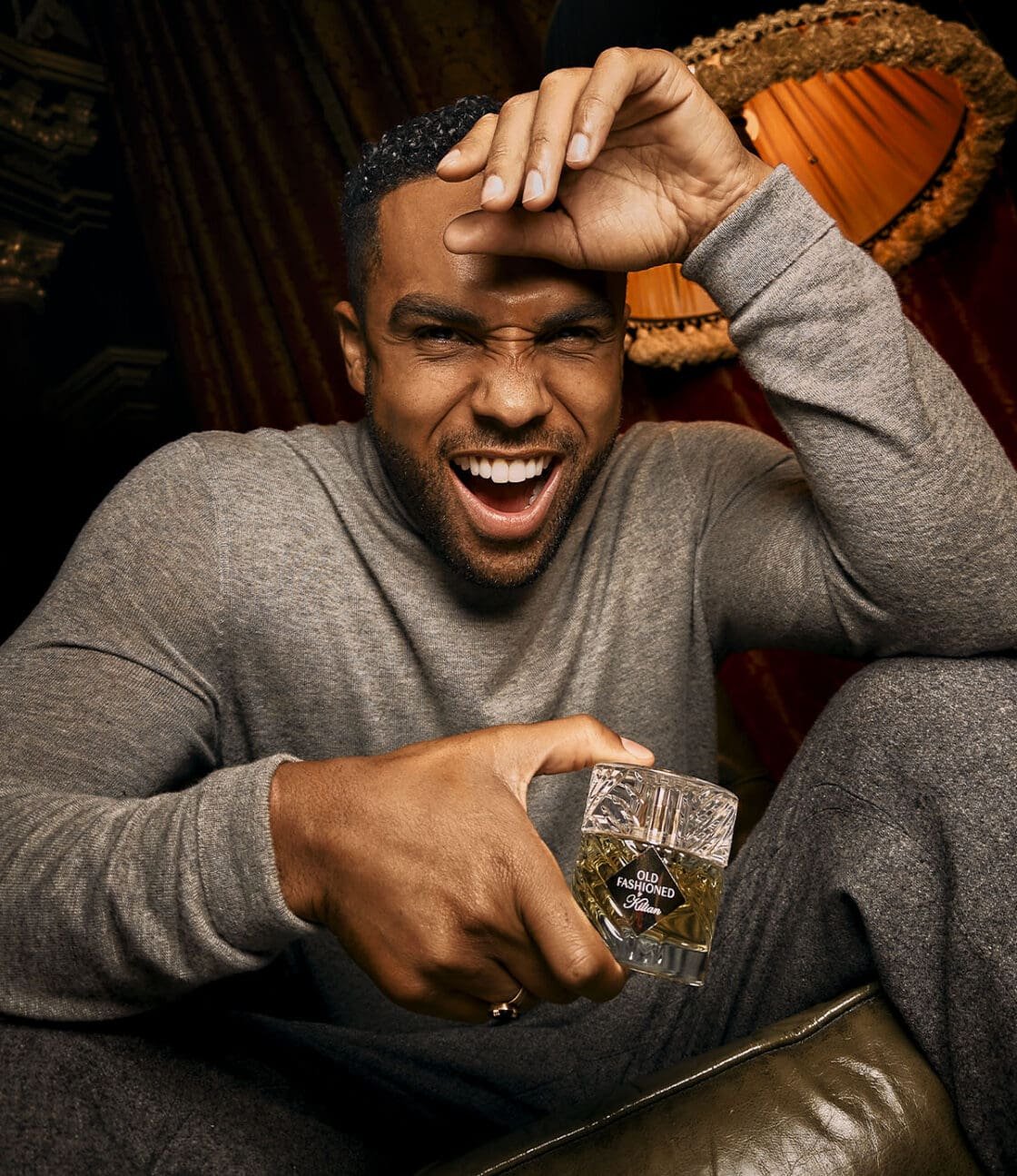 KILIAN PARIS Unveils Lucien Laviscount as the Face of its Newest ...