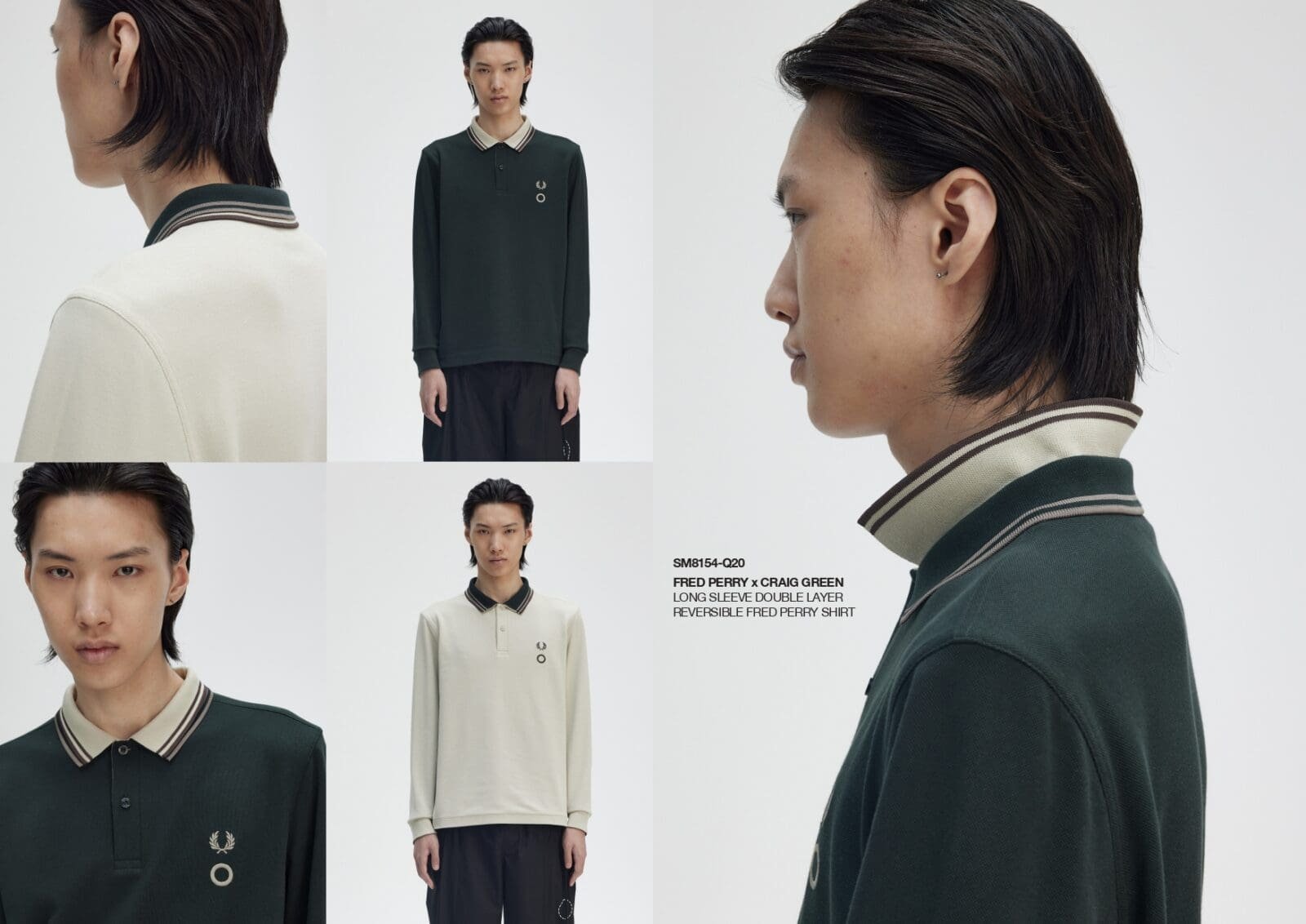 The Fred Perry x Craig Green Collaboration: Redefining the Classic Fred ...