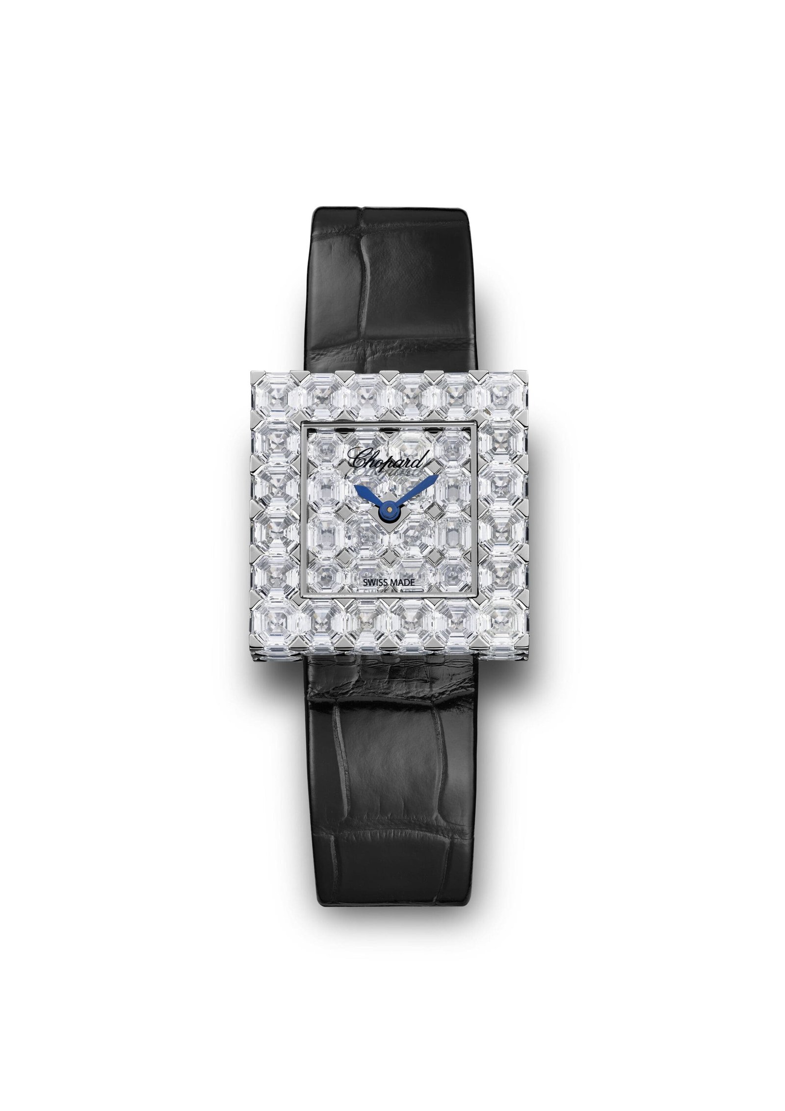 Chopard’s Ice Cube Collection Reimagined: A Dazzling Reveal in Dubai ...