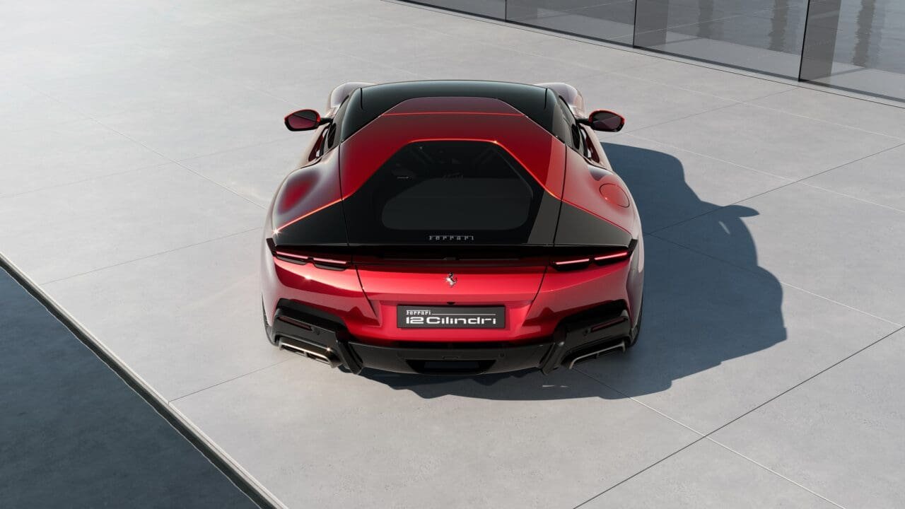 Ferrari 12Cilindri Debuts in the Middle East: A Celebration of Heritage ...
