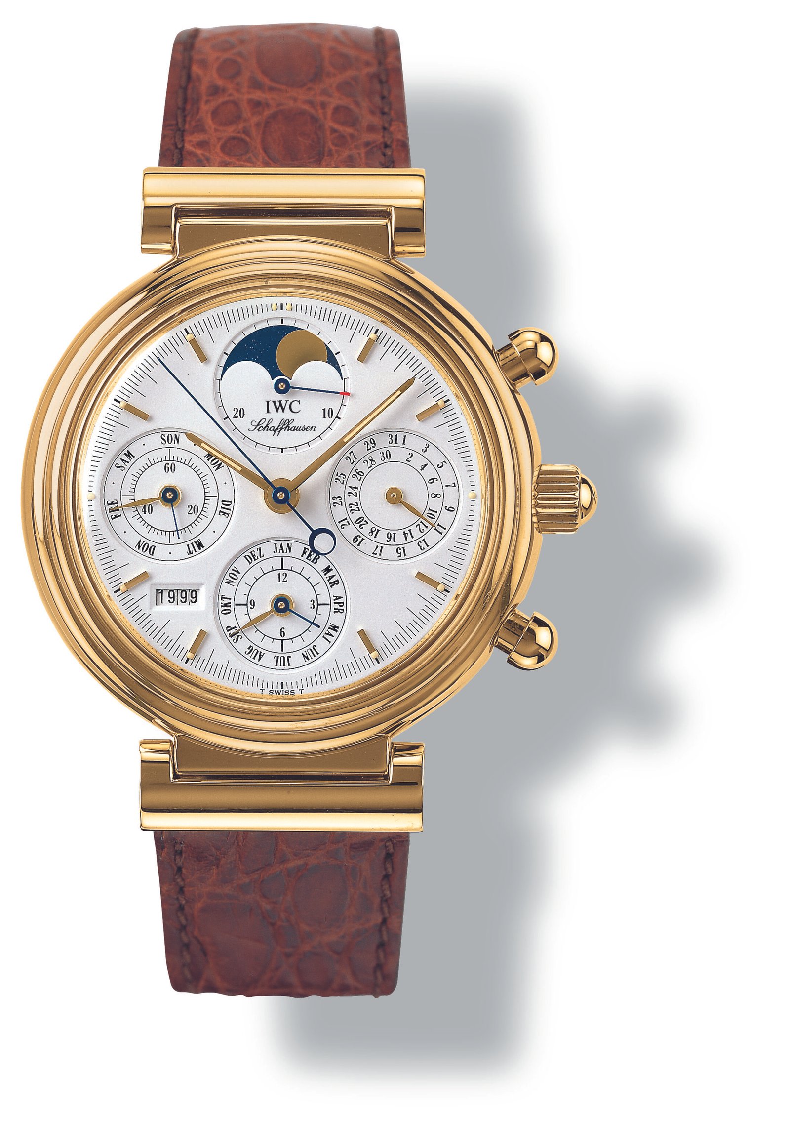 Celebrating Kurt Klaus: The Legendary Watchmaker Behind IWC’s Perpetual ...