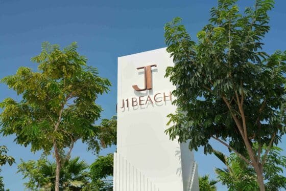 J1 Beach: Dubai’s New Culinary Gem Elevates the Art of Beachfront ...
