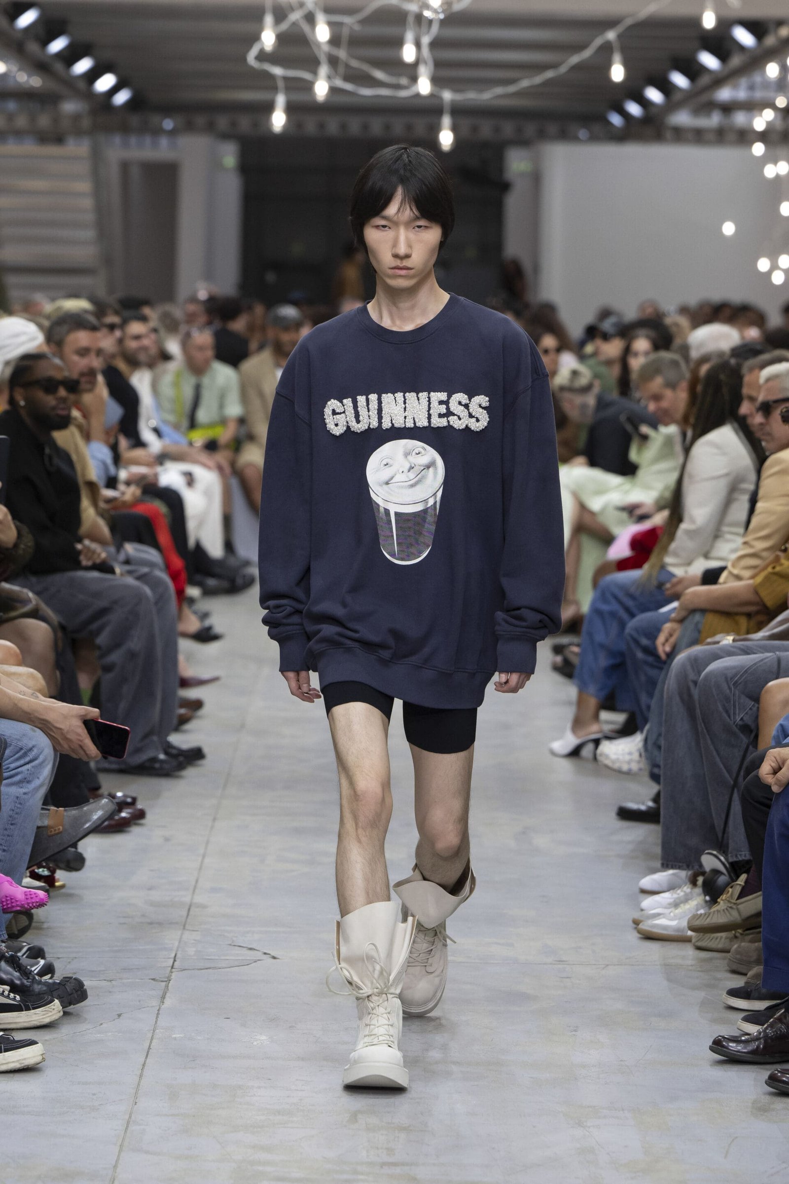 JW Anderson x Guinness: Where Iconic Style Meets Legendary Heritage ...