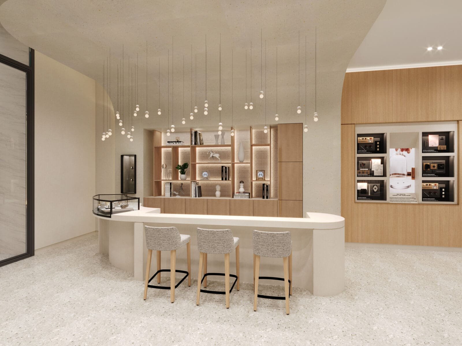 Jaeger-LeCoultre Unveils Redesigned Flagship Boutique in Dubai Mall ...