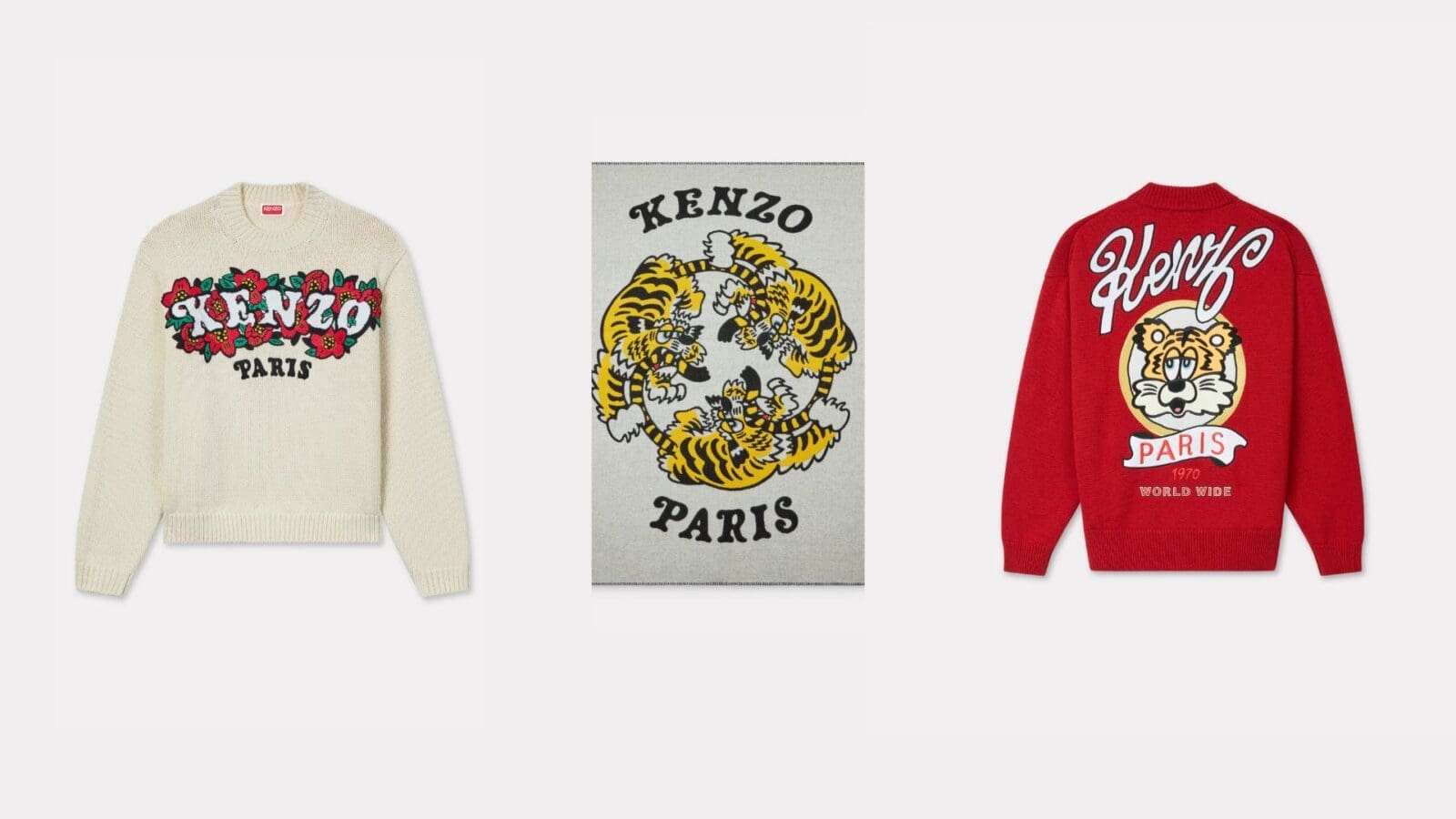 Kenzo x Verdy Market: A Festive Fusion of Heritage and Playful Artistry ...