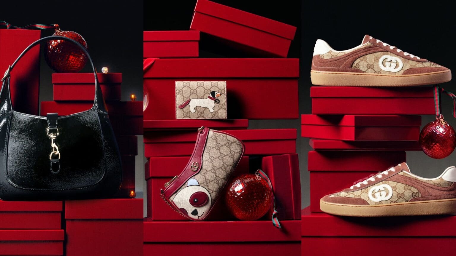 Unveiling Gucci’s Gift Campaign: A Celebration of Connection – Signé ...