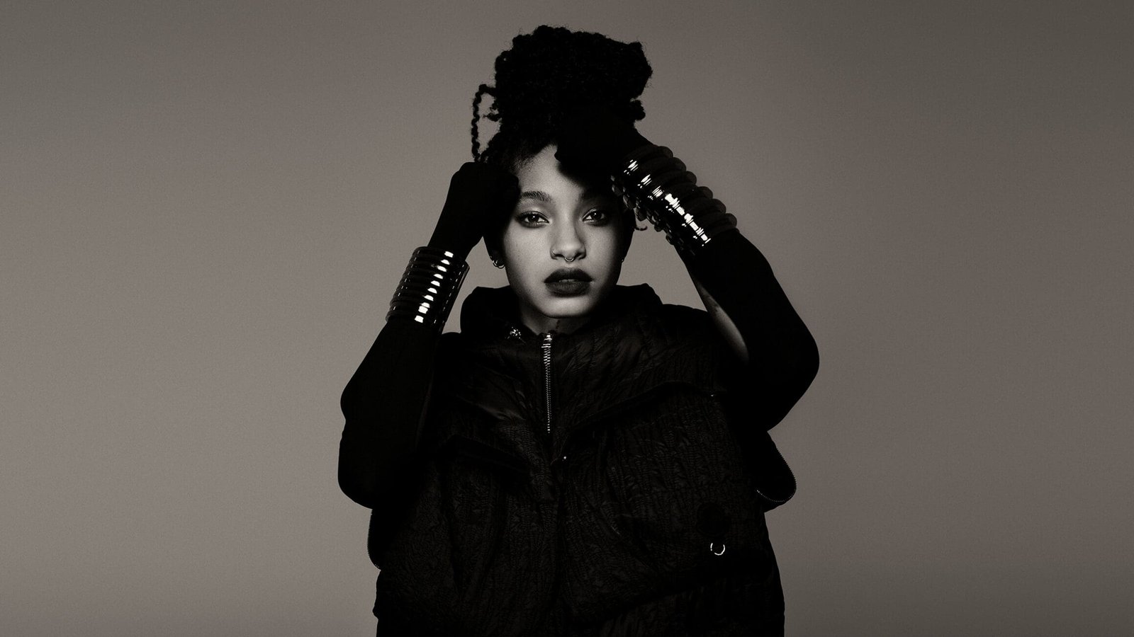 Moncler x Willow Smith: A Bold Fusion of Fashion, Function, and ...