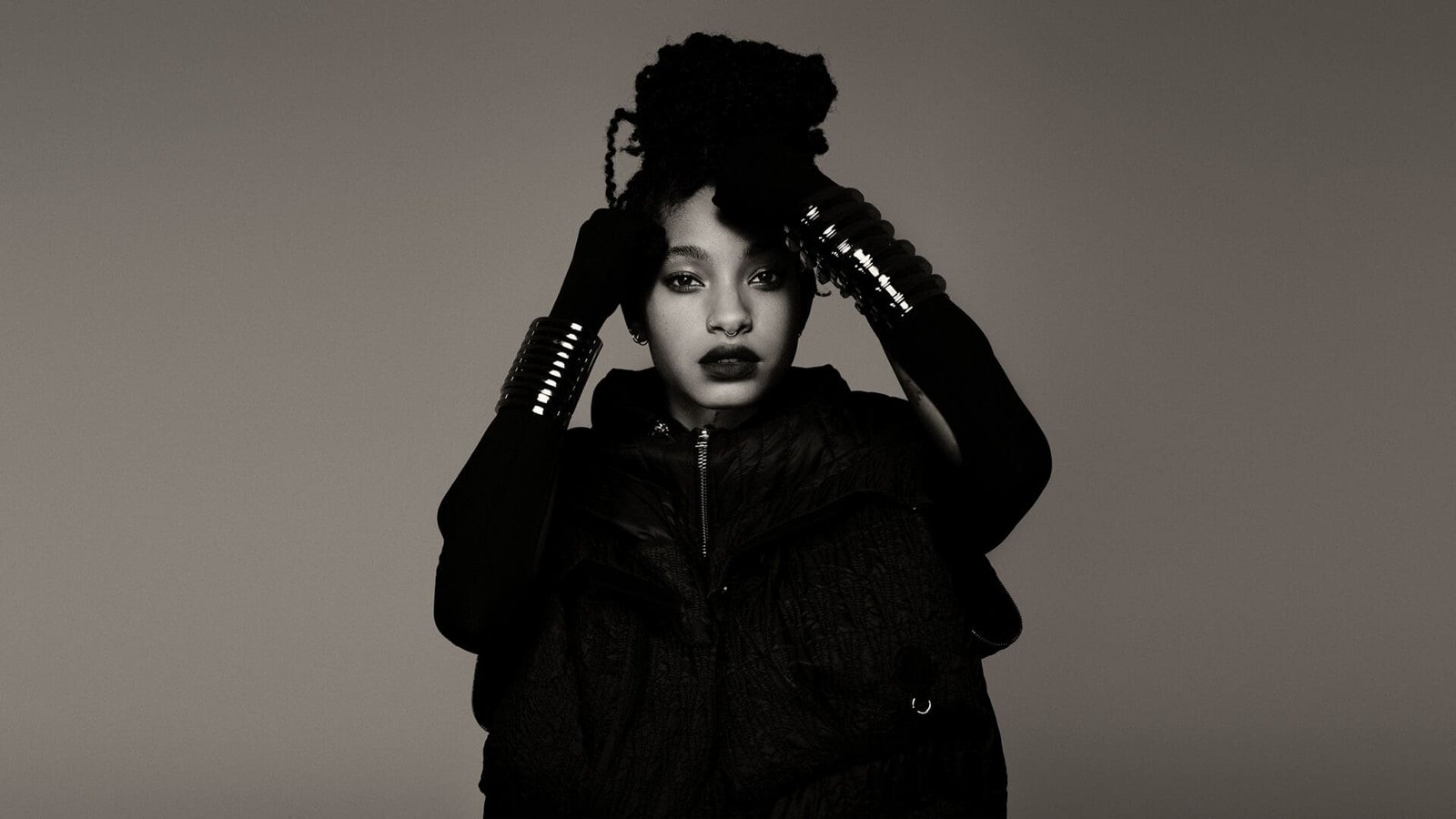 Moncler x Willow Smith: A Bold Fusion of Fashion, Function, and ...