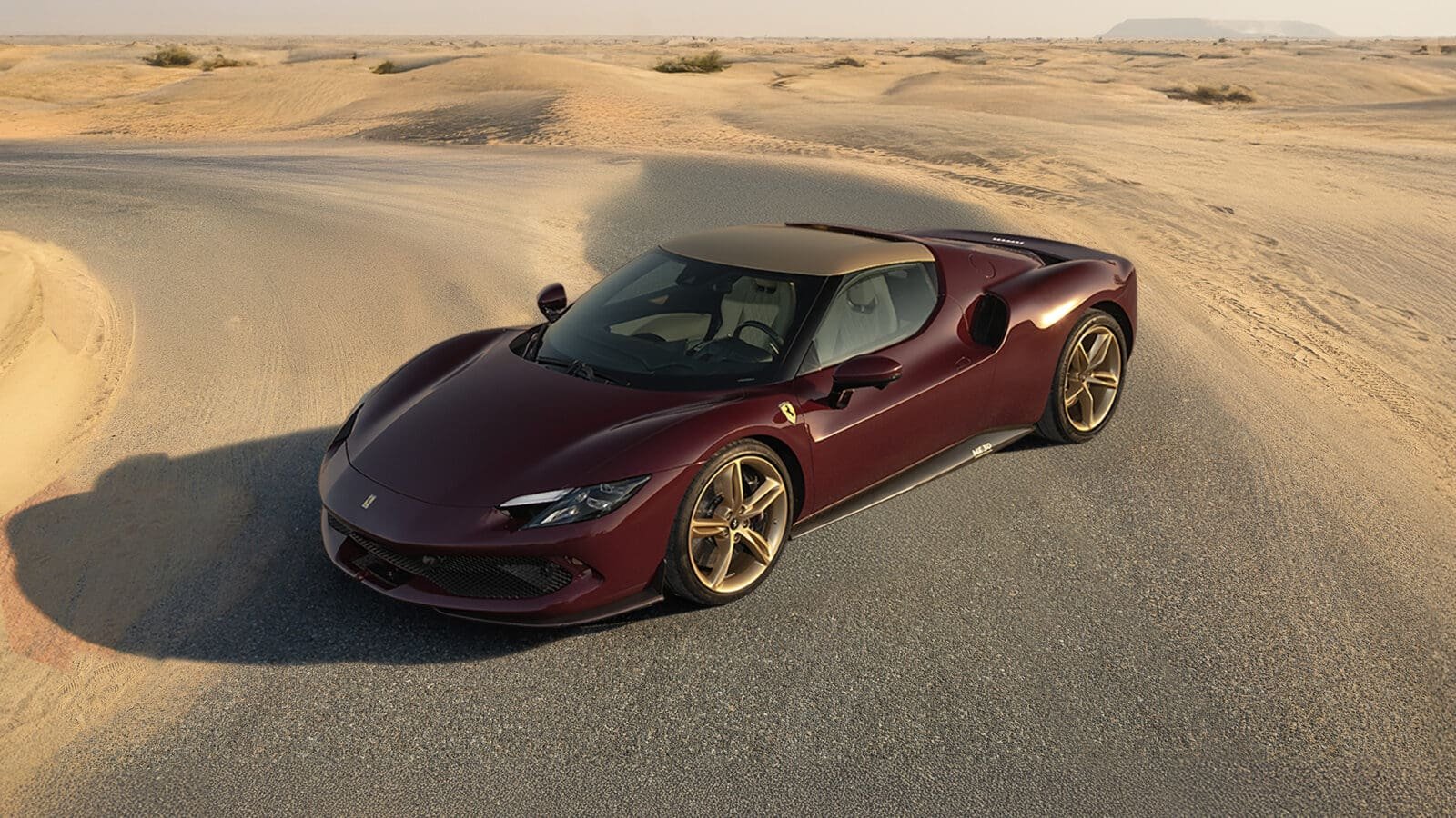 Ferrari Unveils Six Unique 296 GTBs to Celebrate 30 Years in the Middle ...