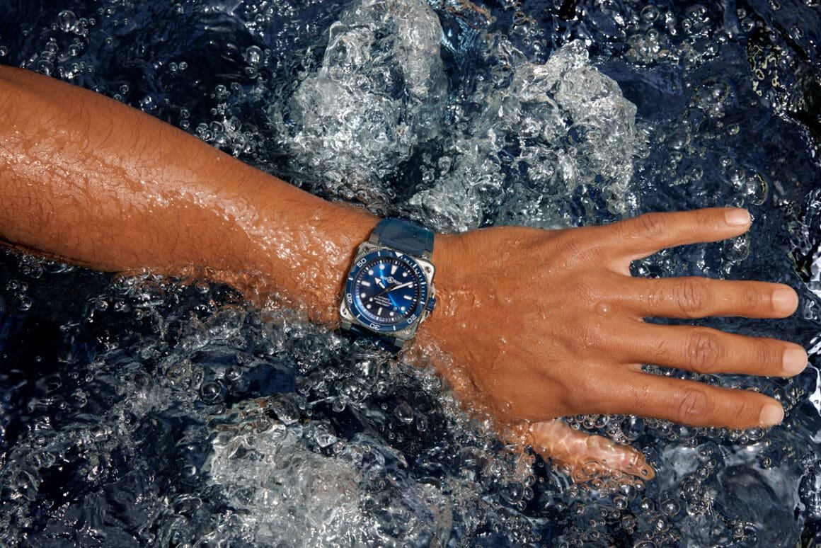 Bell & Ross Unveils the New BR-03 Diver Collection: Pushing the Limits ...