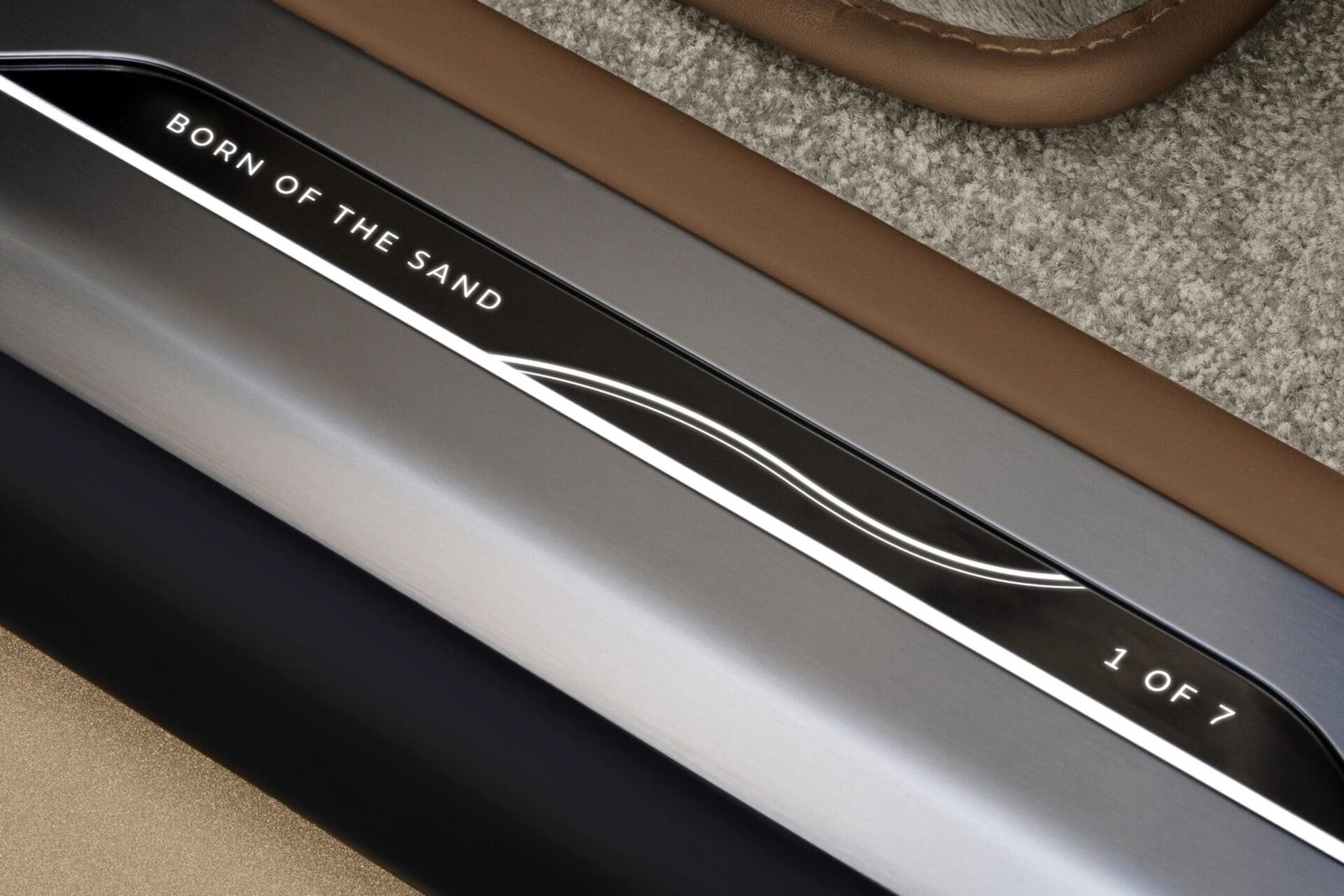 Al Tayer Motors Unveils the Exclusive Range Rover SV ‘Born of the Sand ...