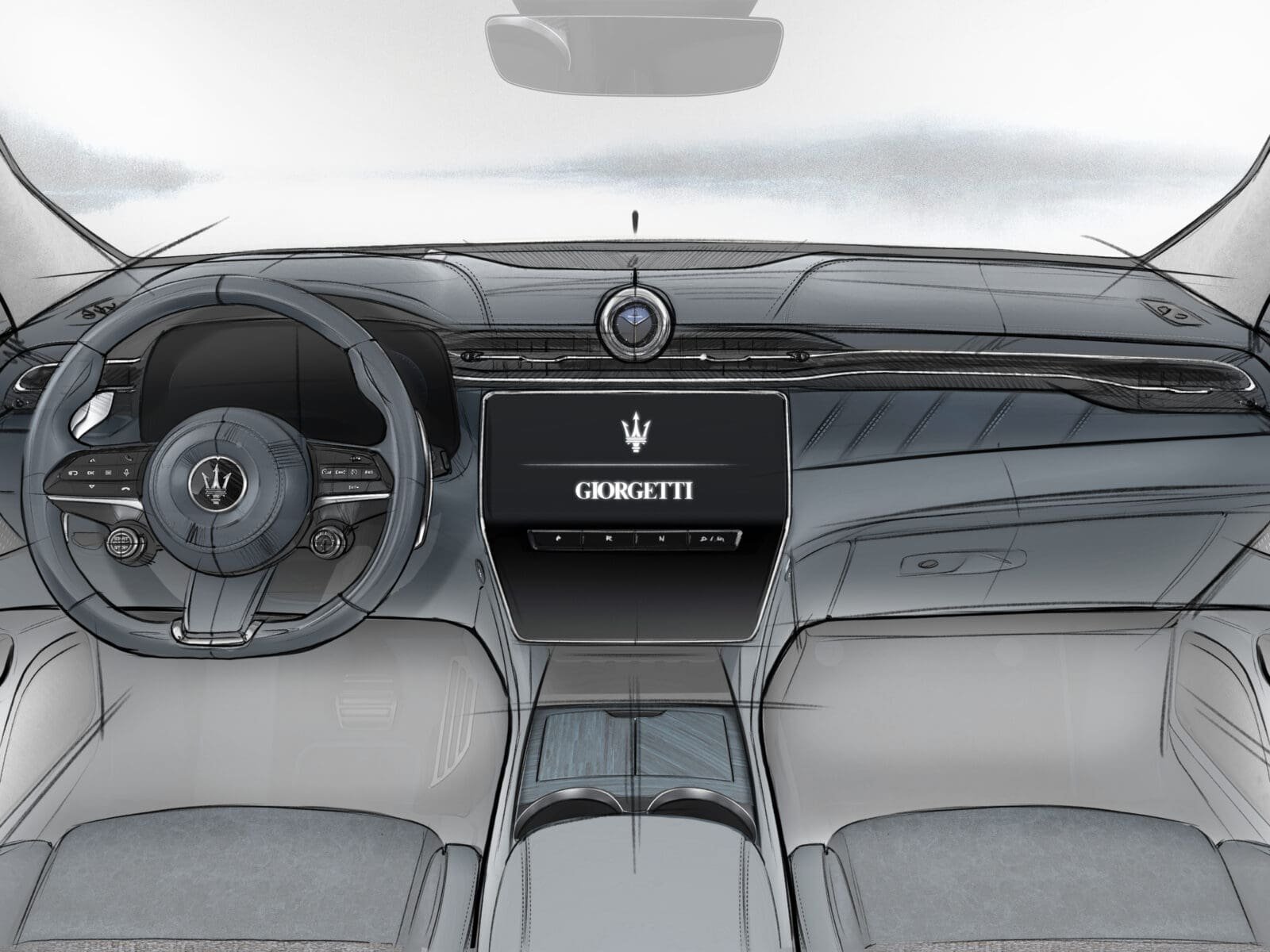 Maserati Showcases Italian Excellence and Innovation at CES 2025 with ...