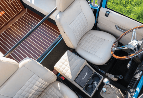 Helderburg: Reinventing the Classic Land Rover Defender with Bespoke ...