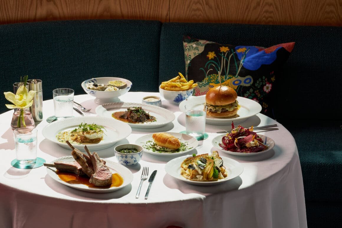 The Luncheon at Studio Frantzén: A Refined Weekend Dining Experience at ...