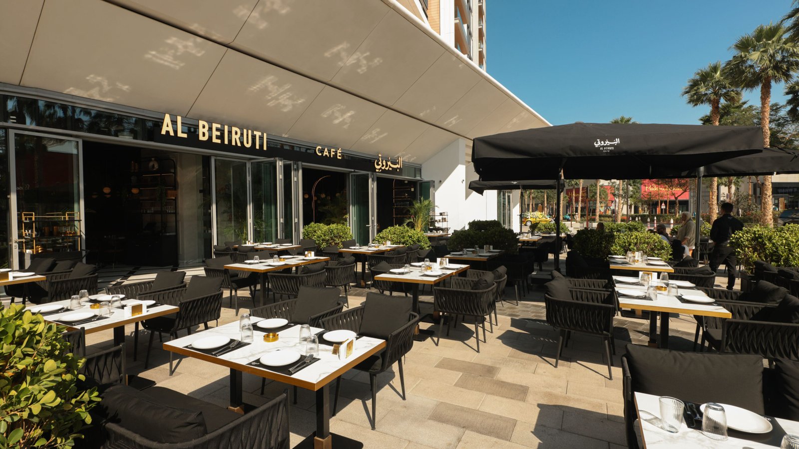 A Taste of Beirut by the Sea: Al Beiruti Café Opens Its Newest Address ...