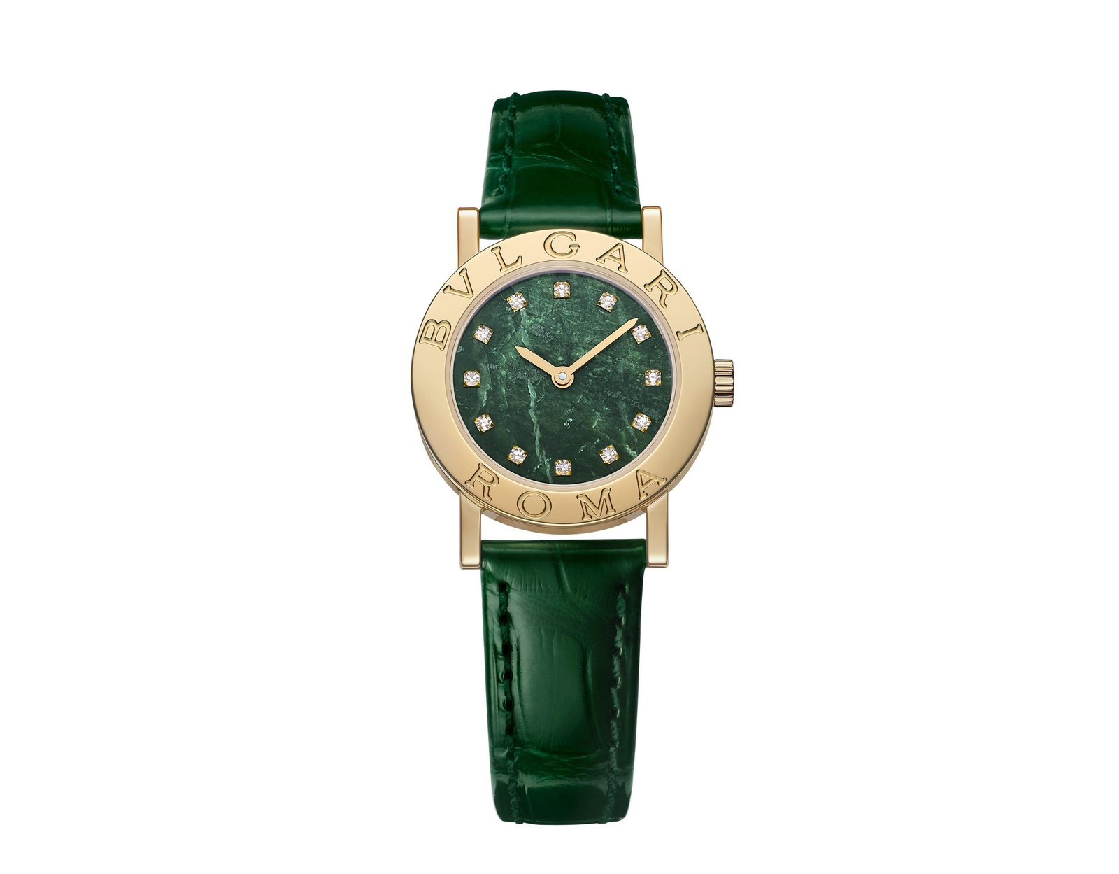 BVLGARI BVLGARI: 50 Years of Roman Heritage, Reinvented in Marble ...
