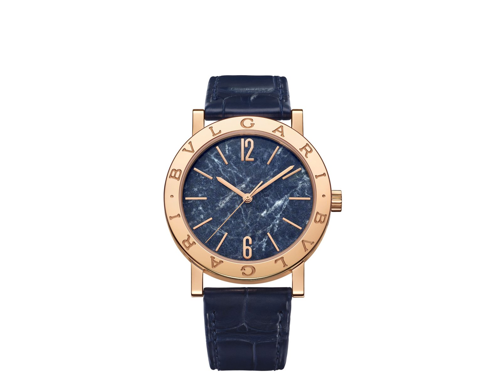 BVLGARI BVLGARI: 50 Years of Roman Heritage, Reinvented in Marble ...