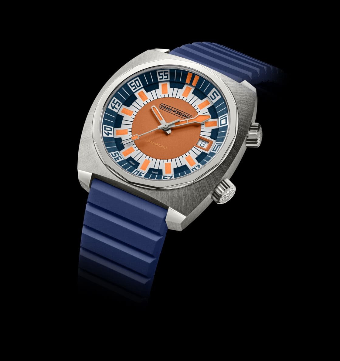 Girard-Perregaux Reimagines the Deep Diver for a New Era of Haute ...
