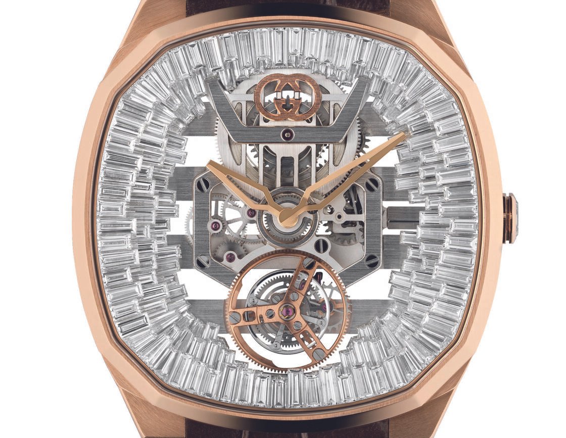 Gucci’s Visionary High Watchmaking Collection for 2025 – Signé Magazine