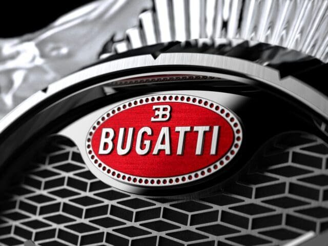 Bugatti, Jacob & Co., and Lalique Unveil the Bugatti Calandre Table ...
