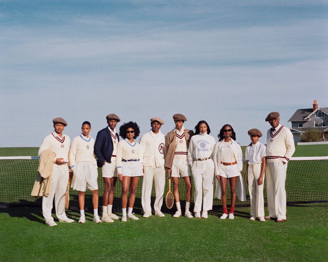 Polo Ralph Lauren Honors Black Coastal Legacy with Limited-Edition Oak ...