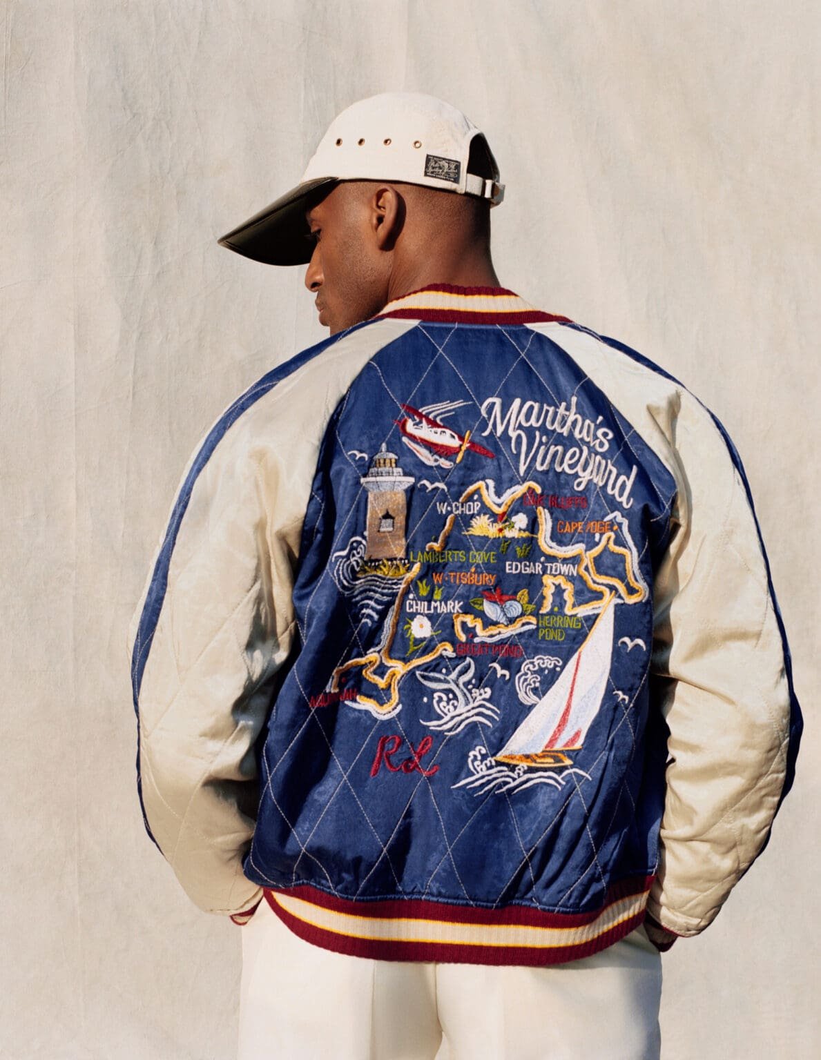 Polo Ralph Lauren Honors Black Coastal Legacy with Limited-Edition Oak ...