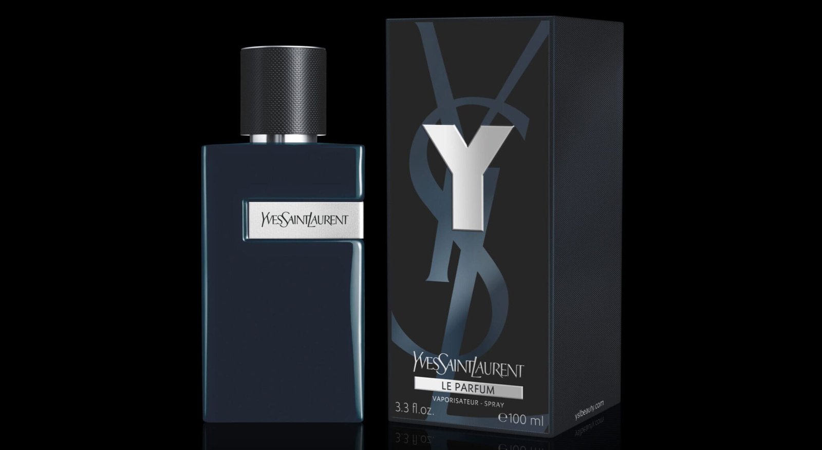 YSL Beauté Introduces Y Le Parfum: A Bold Expression of Modern ...