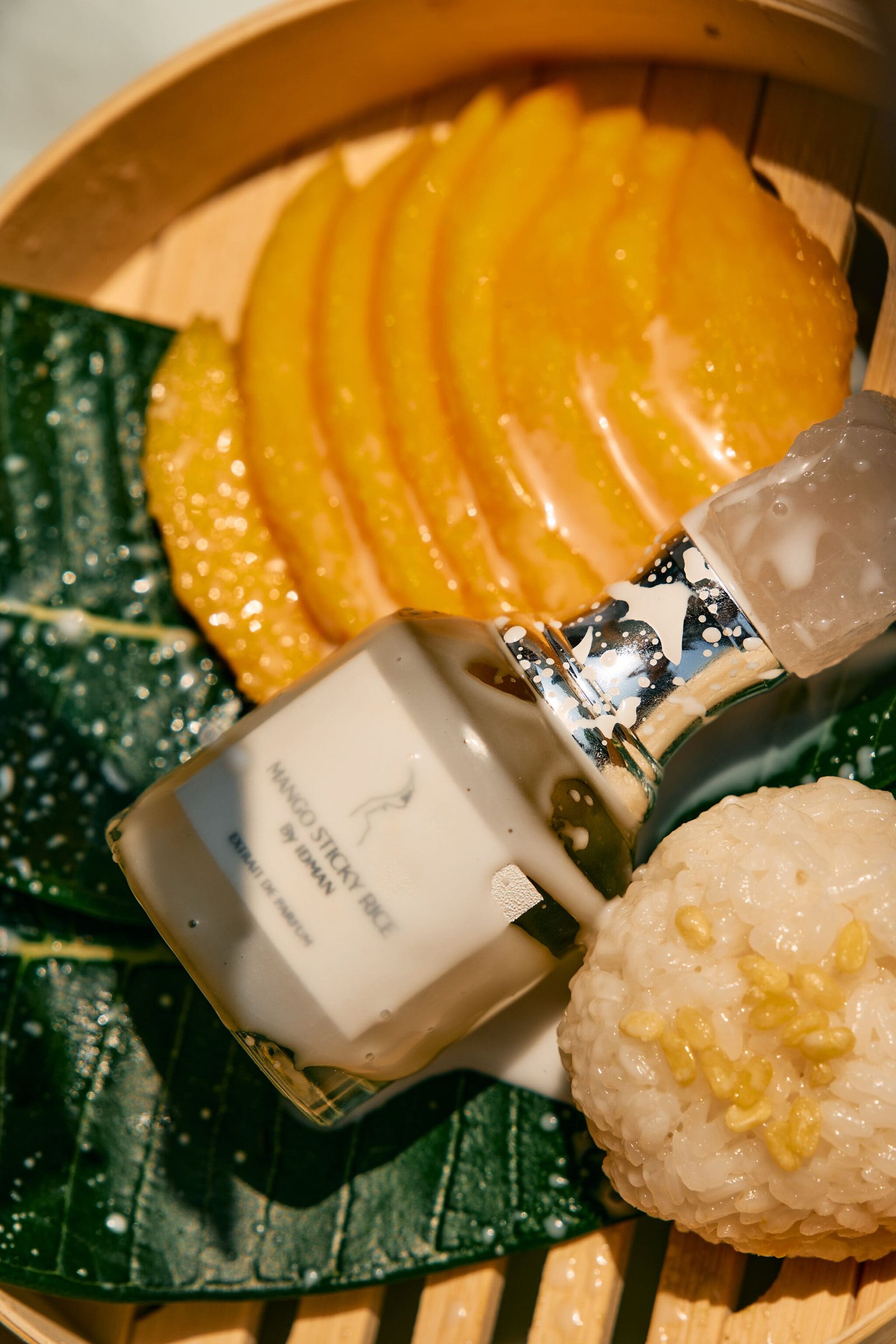 Idman Unveils Mouthwatering New Perfumes Inspired by Mango Sticky Rice ...