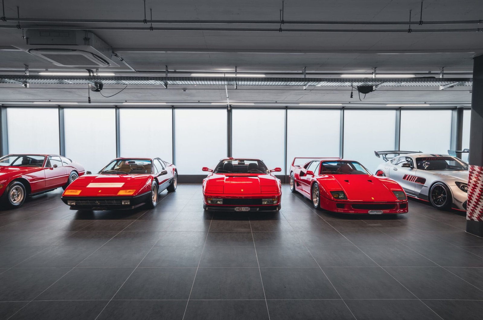 Tailored for Speed: Europe’s Most Exceptional Single-Owner Supercar and ...