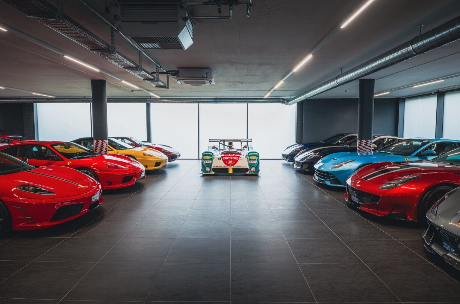 Tailored for Speed: Europe’s Most Exceptional Single-Owner Supercar and ...