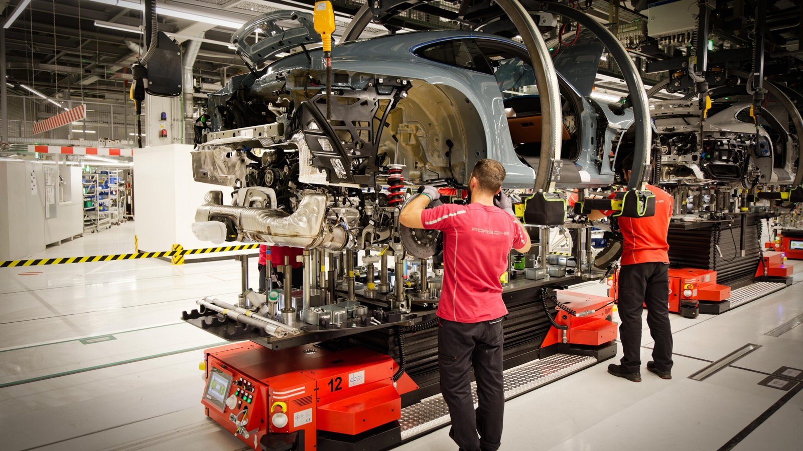 Porsche’s Limited-Edition 911 Models: Where High-Tech Precision Meets ...