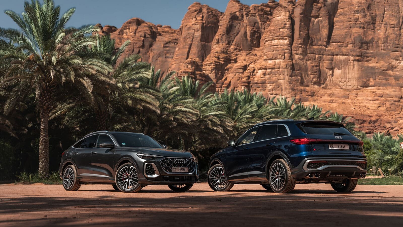 The All-New Audi Q5 Embarks on a 2,300-Kilometre Journey Across the ...