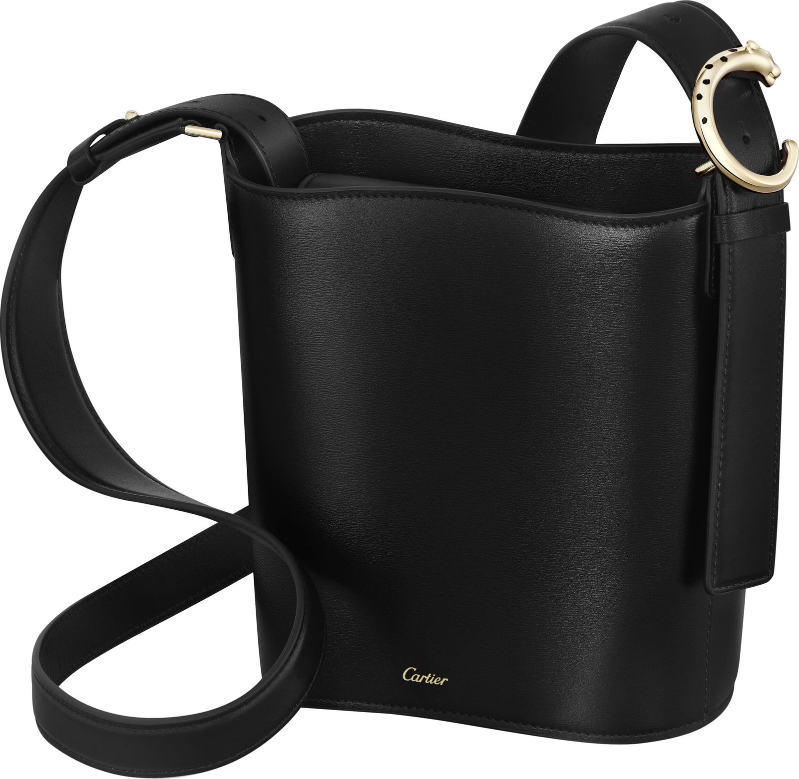 The Panthère C de Cartier Bucket Bag: Where Iconic Design Meets Modern ...